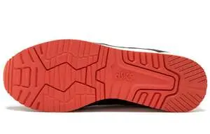 Asics Gel Lyte 3 "miami Vice" Sneakers - Black/red