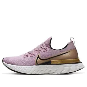 Nike React Infinity Run 'plum Fog - Purple