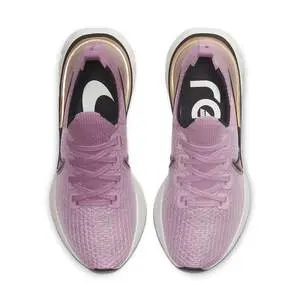 Nike React Infinity Run Athletic Sneakers - Purple