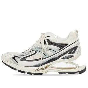 Balenciaga X-pander Sneakers - Grey/white/black