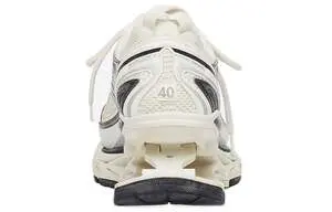 Balenciaga X-pander Sneakers - Grey/white/black