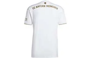Adidas Fc Bayern Munich Away Jersey