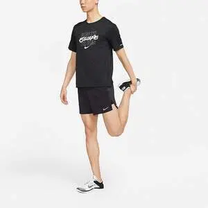 Nike As Nk Rn Dvn Flex Strid 5 Bx Da1301-010 Shorts