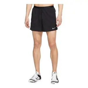 Nike As Nk Rn Dvn Flex Strid 5 Bx Da1301-010 Shorts - Black
