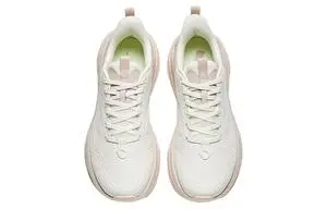 ANTA Energy Ring Sneakers - White/pink