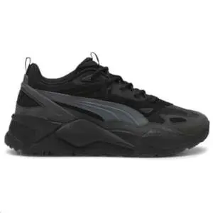 PUMA Rs-x Efekt Premium Sneakers - Black/grey