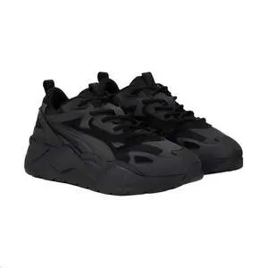 PUMA Rs-x Efekt Premium Sneakers - Black/grey