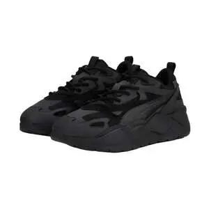 PUMA Rs-x Efekt Premium Sneakers - Black/grey