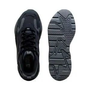 PUMA Rs-x Efekt Premium Sneakers - Black/grey