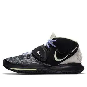 Nike Kyrie 6 "asia Irving" Athletic Sneakers - Black