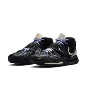 Nike Kyrie 6 "asia Irving" Athletic Sneakers - Black
