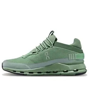 On On Running Cloudnova Sensa Sneakers Fern/white