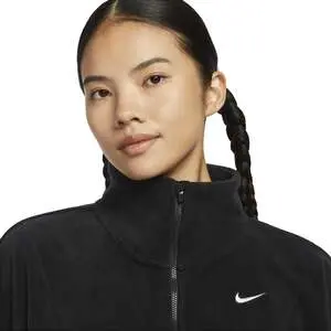Nike Therma-fit Fleece Quarter-zip Top