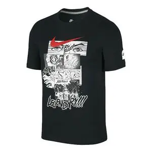Nike X Lpl Crossover League T-shirt