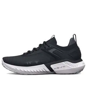 Under Armour Under Armour Project Rock 5 Training Shoes Black/white