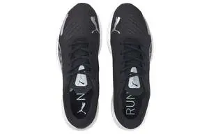 PUMA Velocity Nitro 2 Sneakers - Black/white