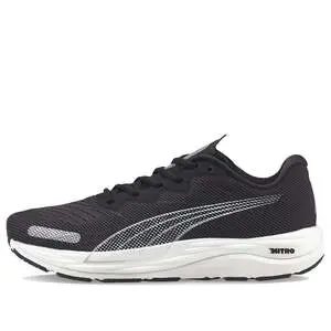PUMA Velocity Nitro 2 Sneakers - Black/white