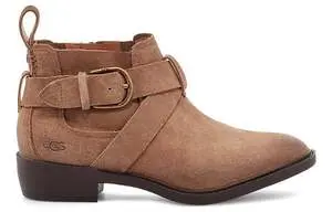 UGG Wylma Low Heel Ankle Boots
