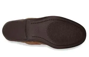 UGG Wylma Low Heel Ankle Boots - Brown