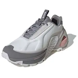 Adidas Wonder Runner Sneakers - White/grey