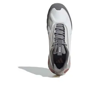 Adidas Wonder Runner Sneakers - White/grey