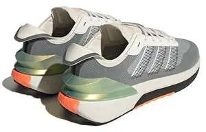 Adidas Avryn Sneakers - Gray/green