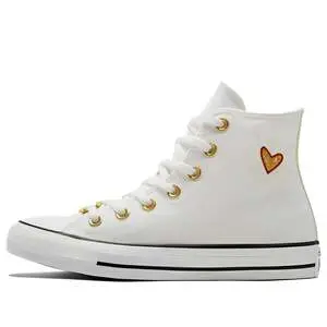 CONVERSE Chuck Taylor All Star High Top "valentine's Day 2023 Vintage - White