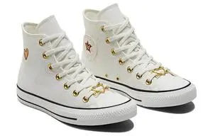 CONVERSE Chuck Taylor All Star High Top "valentine's Day 2023 Vintage - White