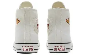CONVERSE Chuck Taylor All Star High Top "valentine's Day 2023 Vintage - White