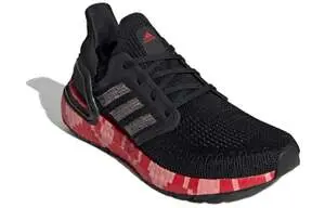Adidas Ultraboost 20 Valentine's Day - Black