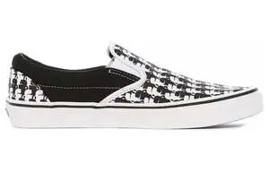 VANS Karl Lagerfeld X Classic Slip-on "true Whitegraphic - Blackwhite
