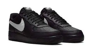Nike Force 1 '07 Premium Sneakers - Black