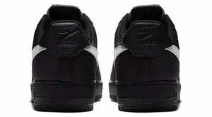 Nike Force 1 '07 Premium Sneakers - Black