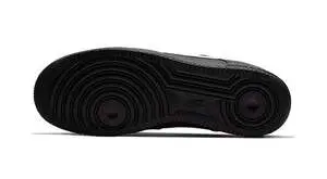 Nike Force 1 '07 Premium Sneakers - Black