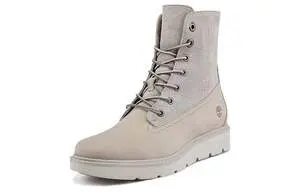 Timberland Auth Teddy Fleece Wide-fit 'winter White Nubuck