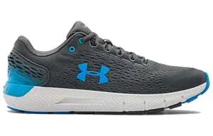 Under Armour Charged Rogue 2 Athletic Sneakers - Gray