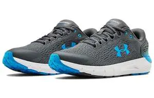 Under Armour Charged Rogue 2 Athletic Sneakers - Gray