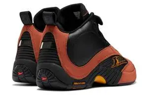 REEBOK Answer 4 "terracotta - Black