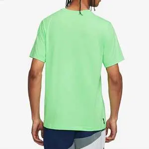 Nike As J Lgc Aj13 Ss Tee 1 Illusion - Green