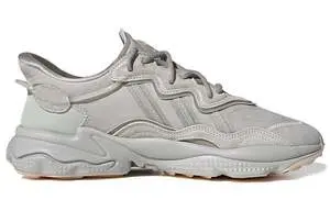 Adidas Ozweego Casual Lace-up Sneakers - Grey