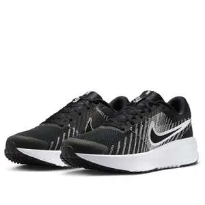 Nike Run Defy Athletic Sneakers - Black/white