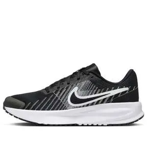 Nike Run Defy Athletic Sneakers - Black/white