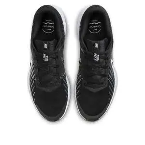 Nike Run Defy Athletic Sneakers - Black/white
