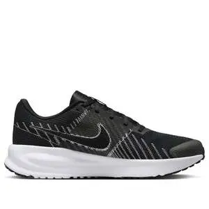 Nike Run Defy Athletic Sneakers - Black/white