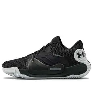 Under Armour Anatomix Spawn 2 Basketball Shoes Black