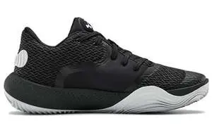 Under Armour Anatomix Spawn 2 Basketball Shoes - Black