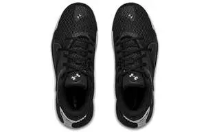 Under Armour Anatomix Spawn 2 Basketball Shoes - Black