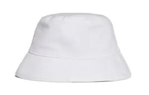 Adidas Adicolor Trefoil Bucket Hat - White