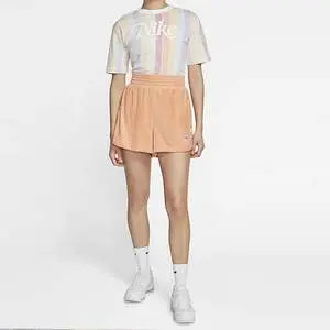 Nike Colorblock Short Sleeve Stripe T-shirt