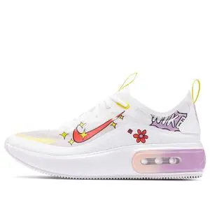Nike Max Dia Se 'diamond Floral' Sneakers
